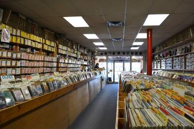 On the Grid : Cheapo Records