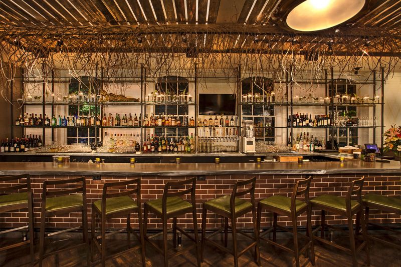 On the Grid : Banyan Bar + Refuge
