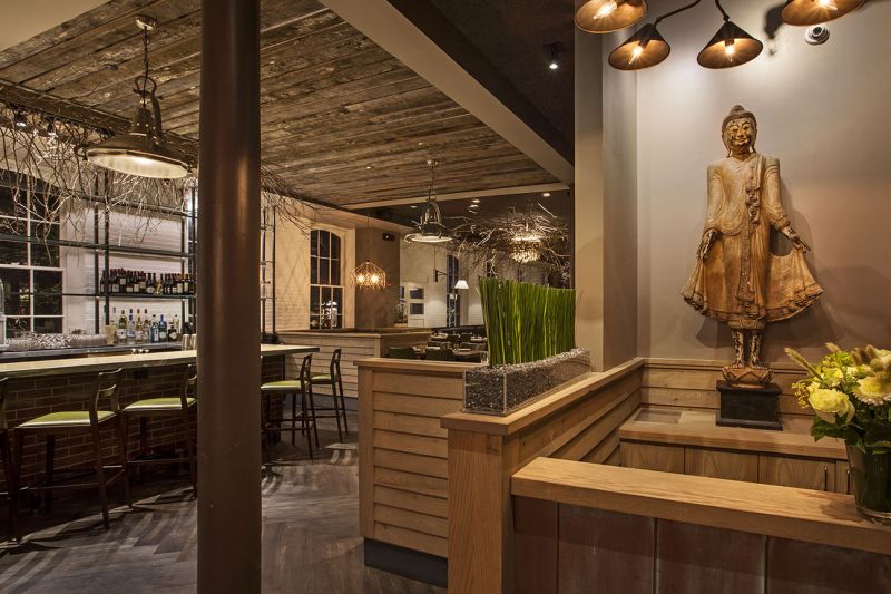 On the Grid : Banyan Bar + Refuge