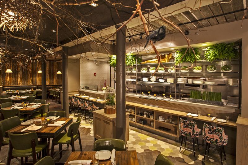 On the Grid : Banyan Bar + Refuge