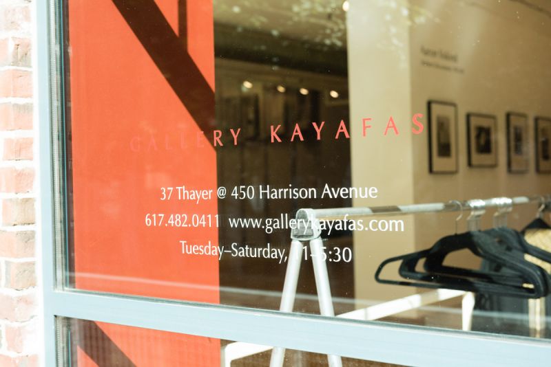On the Grid : Gallery Kayafas