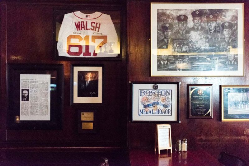 On the Grid : J. J. Foley's