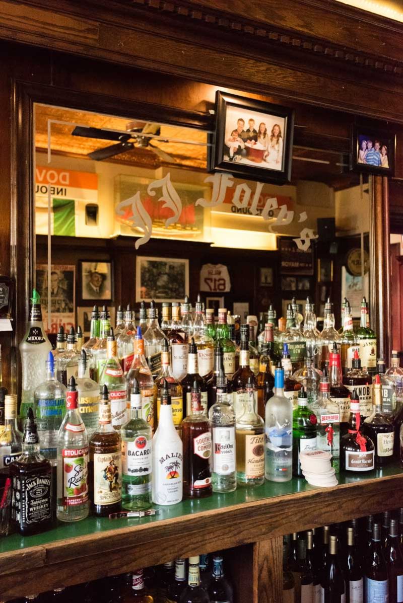On the Grid : J. J. Foley's