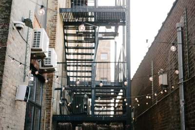 On the Grid : Fitzcarraldo