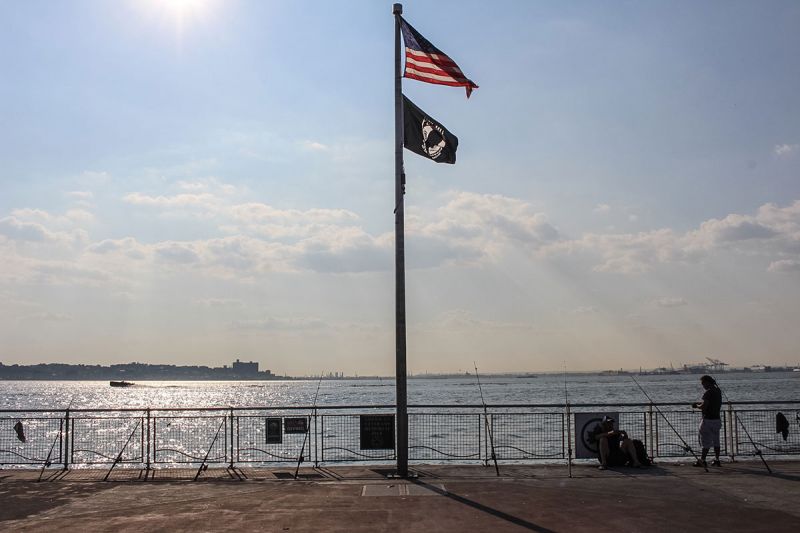 On the Grid : 69th Street Pier