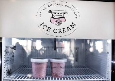 On the Grid : Little Cupcake Bakeshop