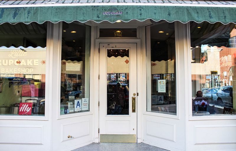 On the Grid : Little Cupcake Bakeshop