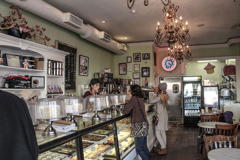 On the Grid : Little Cupcake Bakeshop