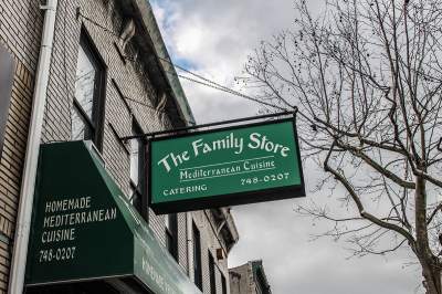 On the Grid : The Family Store