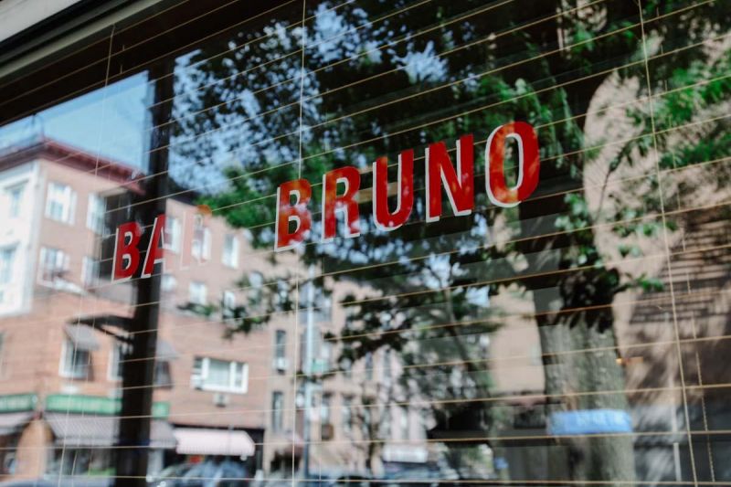 On the Grid : Bar Bruno