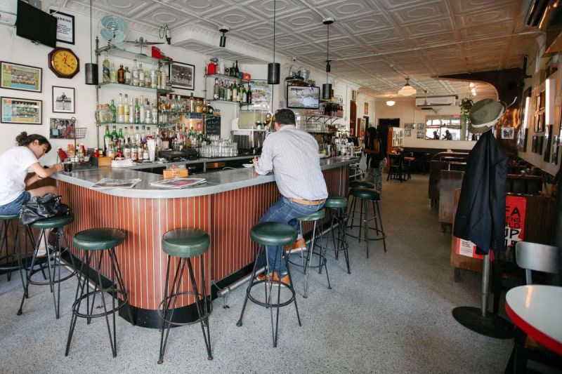 On the Grid : Bar Bruno