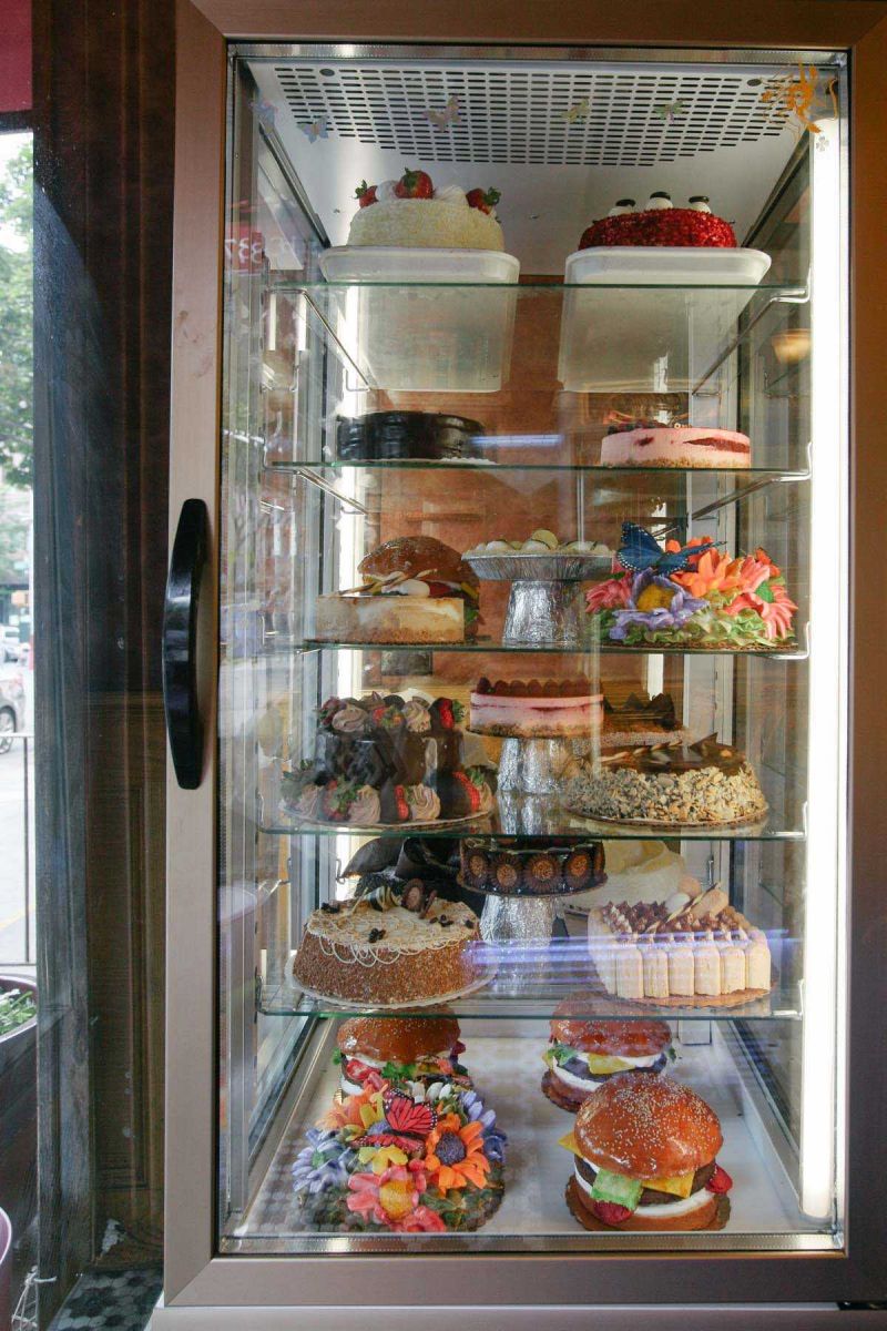 On the Grid : F Monteleone Bakery & Cafe