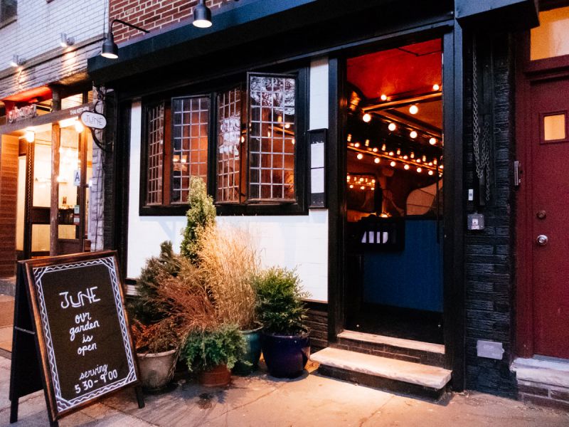 On the Grid : June Wine Bar