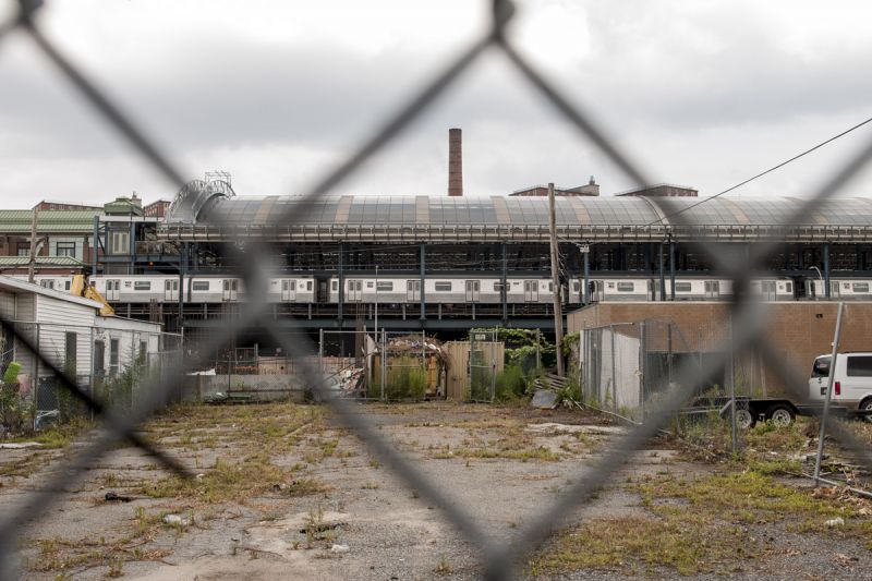 On the Grid : Stillwell Ave Terminal