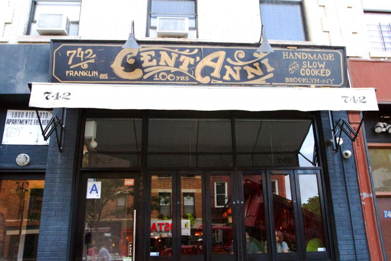 On the Grid : Cent'Anni