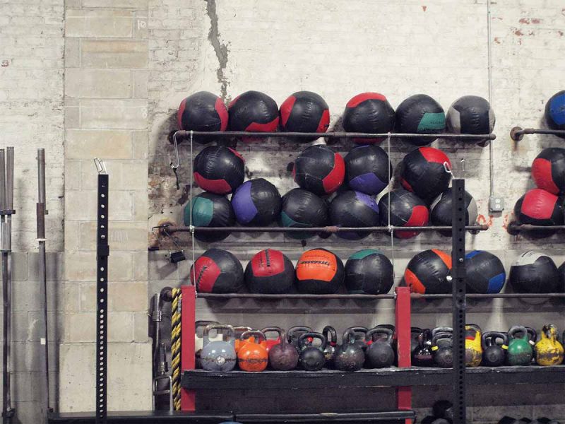 On the Grid : Crossfit South Brooklyn