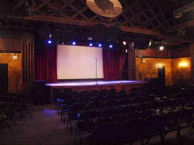 On the Grid : The Bell House