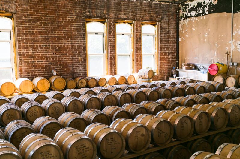 On the Grid : Kings County Distillery