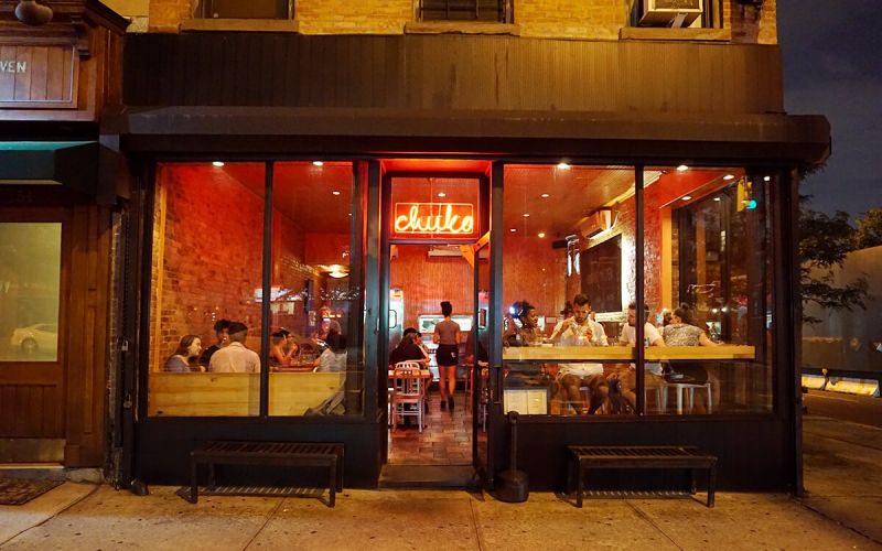 On the Grid : Chuko Ramen