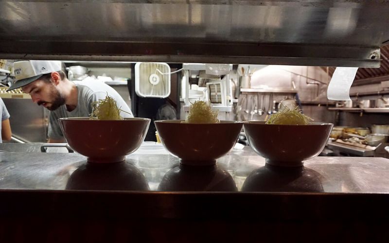 On the Grid : Chuko Ramen