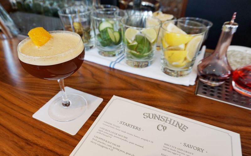 On the Grid : Sunshine Co.