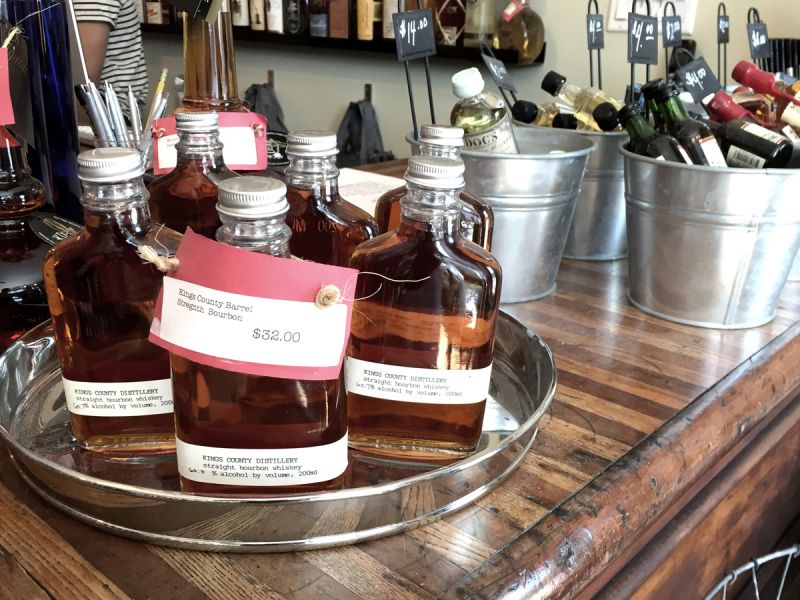 On the Grid : Dry Dock Wine + Spirits