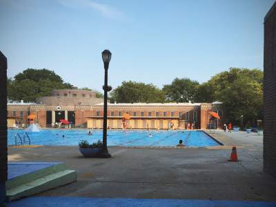 On the Grid : Sunset Park