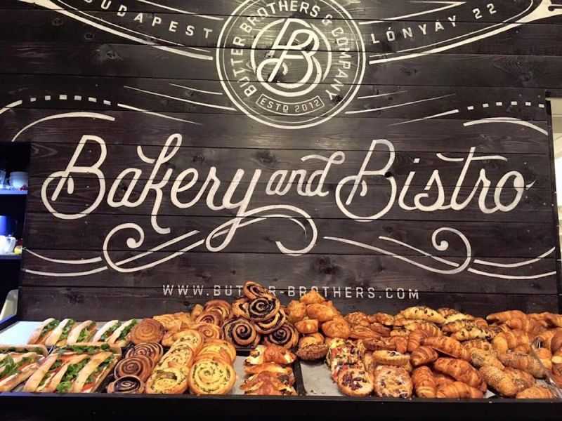 On the Grid : Butter Brothers