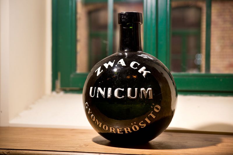 On the Grid : Zwack Museum