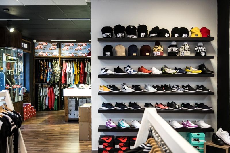 On the Grid : BP Shop