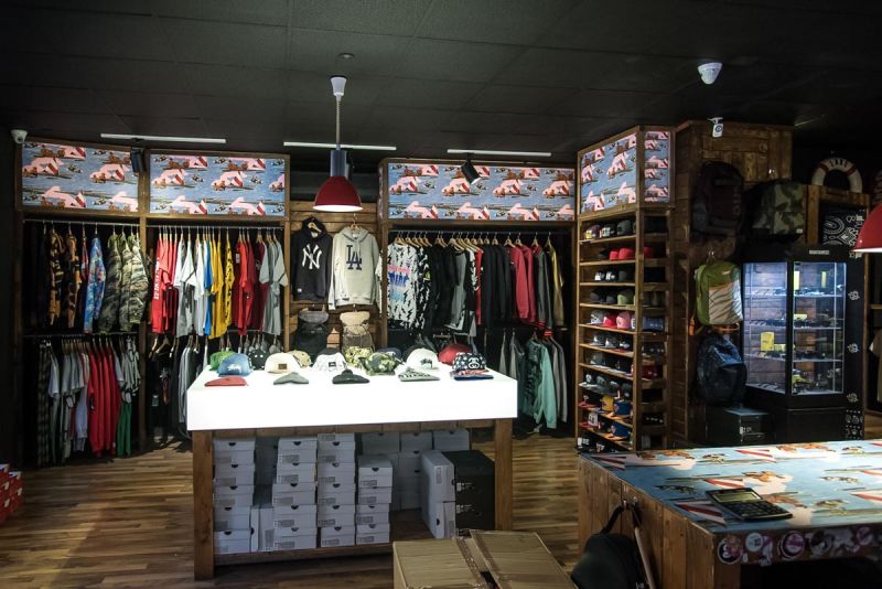 On the Grid : BP Shop