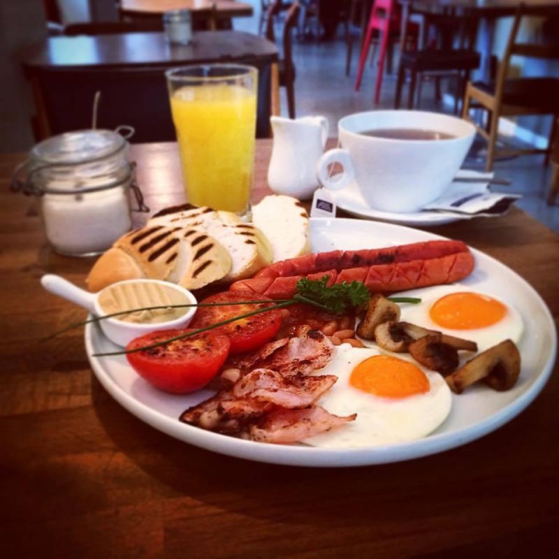 On the Grid : Café Panini