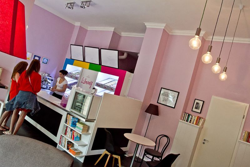 On the Grid : The Donut Library