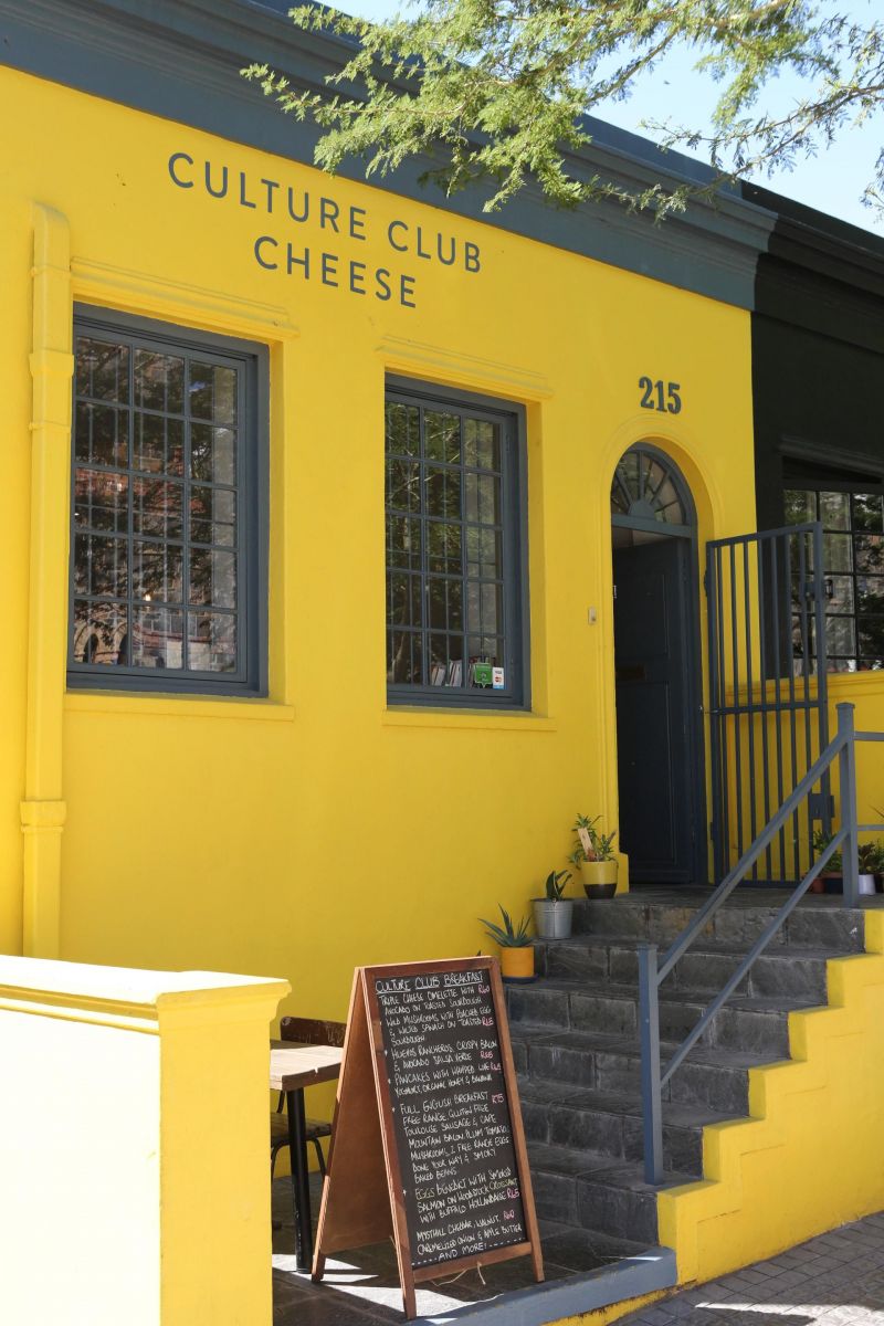 On the Grid : Culture Club Cheese