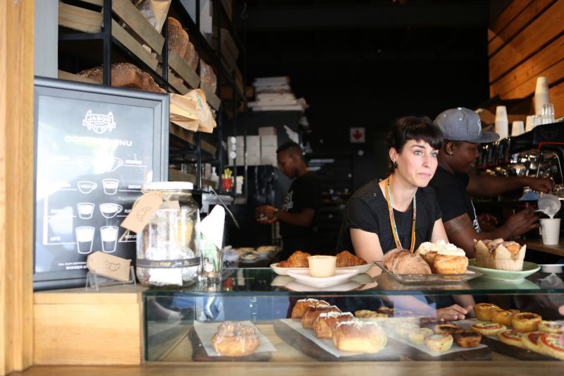 On the Grid : Jason Bakery