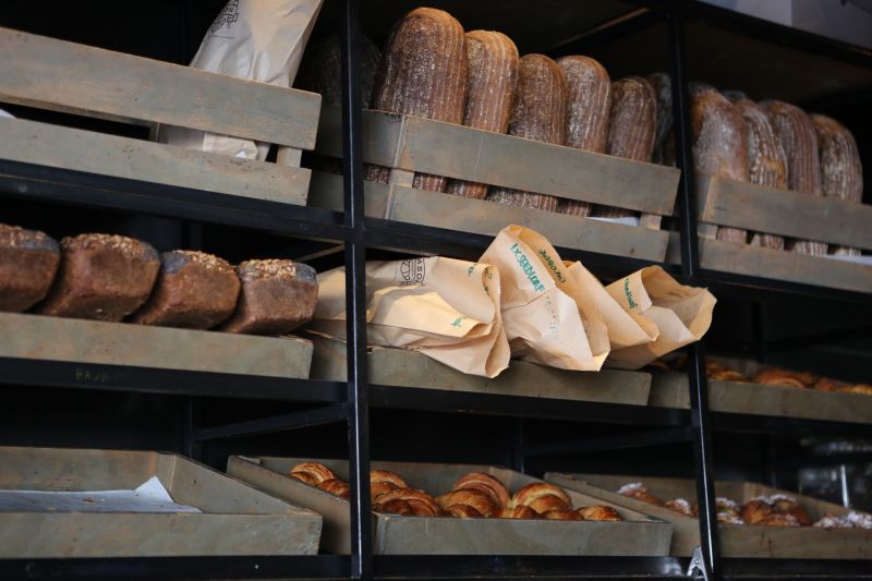 On the Grid : Jason Bakery