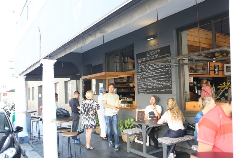 On the Grid : Jason Bakery