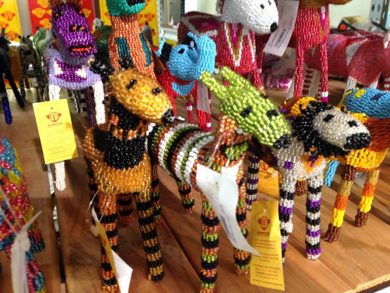 On the Grid : Monkeybiz