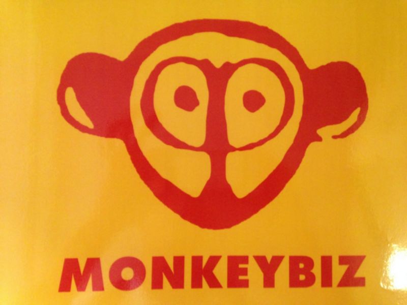 On the Grid : Monkeybiz