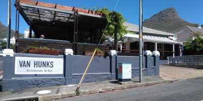 On the Grid : Van Hunks