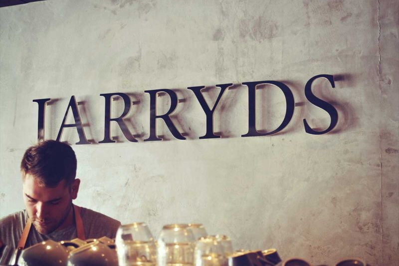 On the Grid : Jarryds
