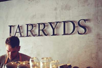 On the Grid : Jarryds