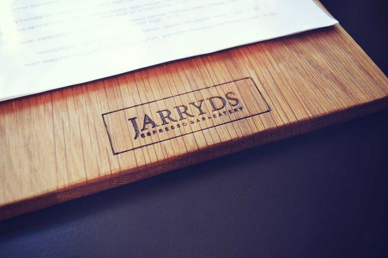 On the Grid : Jarryds