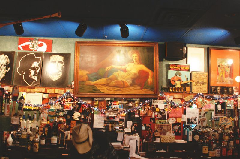 On the Grid : Gallery Cabaret