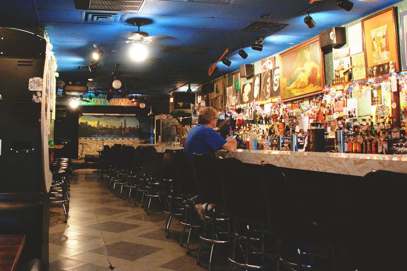 On the Grid : Gallery Cabaret