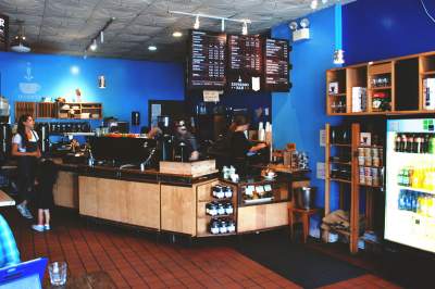 On the Grid : Ipsento Coffee