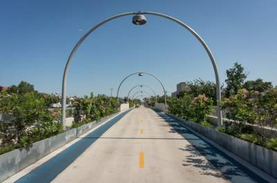 On the Grid : 606 Trail