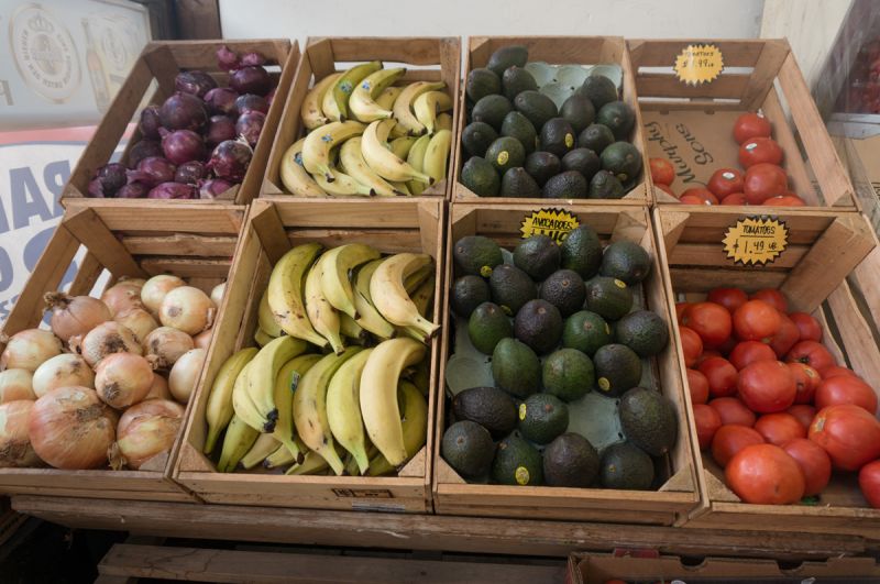 On the Grid : Puerto Rico Food & Liquors