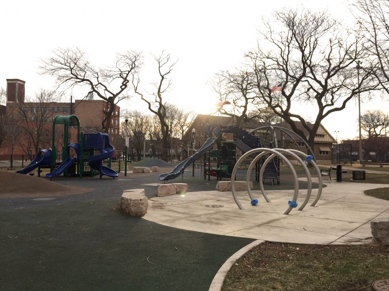 On the Grid : Union Park