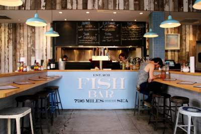 On the Grid : Fish Bar